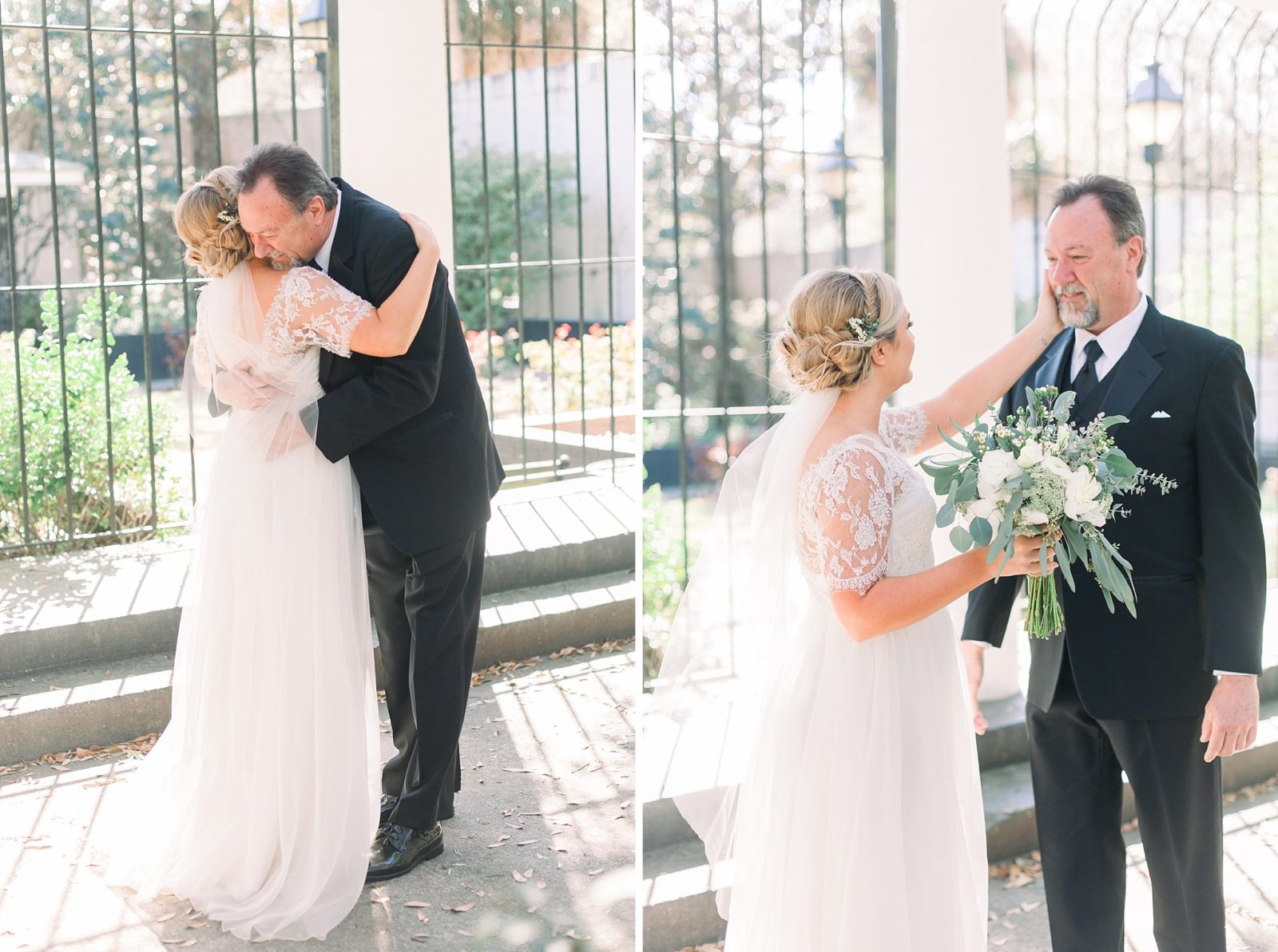 Soho South Cafe Wedding | Forsyth Park Portraits | | Jenna Davis ...