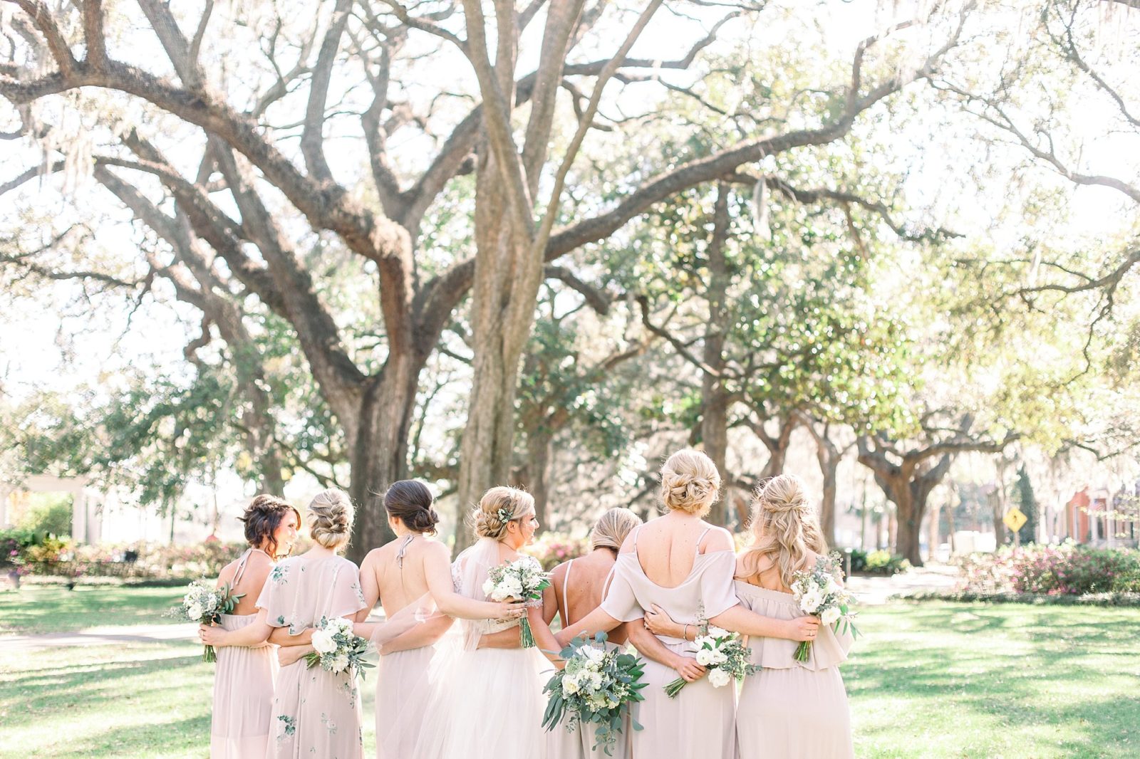 Soho South Cafe Wedding | Forsyth Park Portraits | | Jenna Davis ...